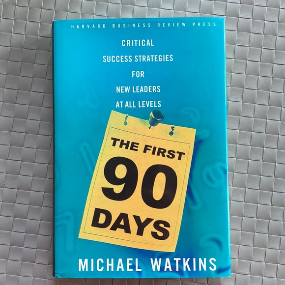 Other | New The First 9 Days Leadership Book | Poshmark
